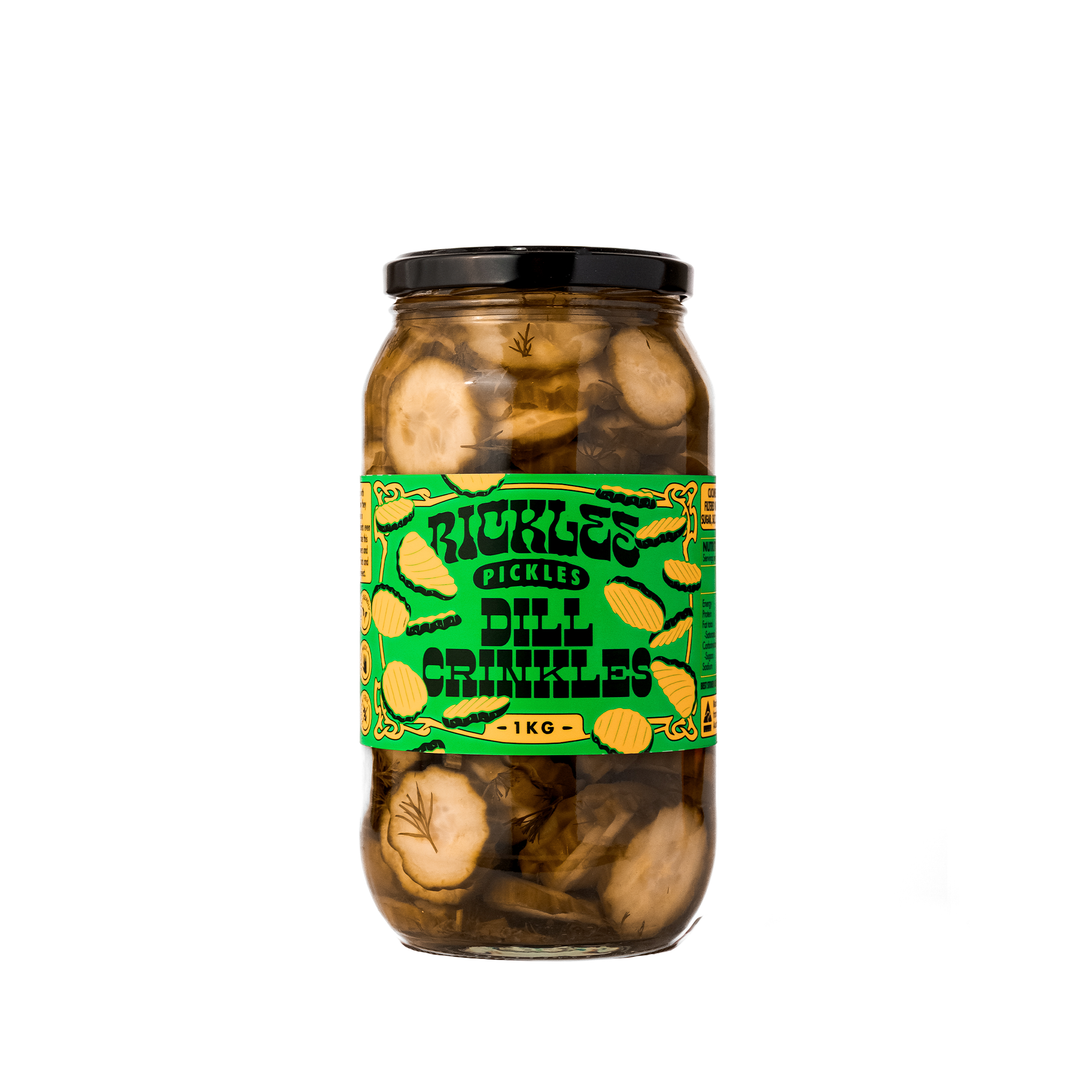 SHOP RICKLES PICKLES