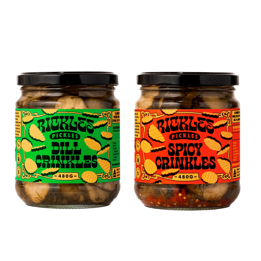 SHOP RICKLES PICKLES